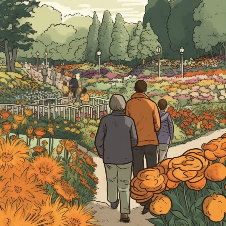 The Arboretum Tree Tours is a free guided walking tour of the Arboretum ...