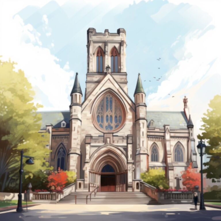 Visit Christ Church Cathedral - Vancouver's Magnificent Anglican Cathedral