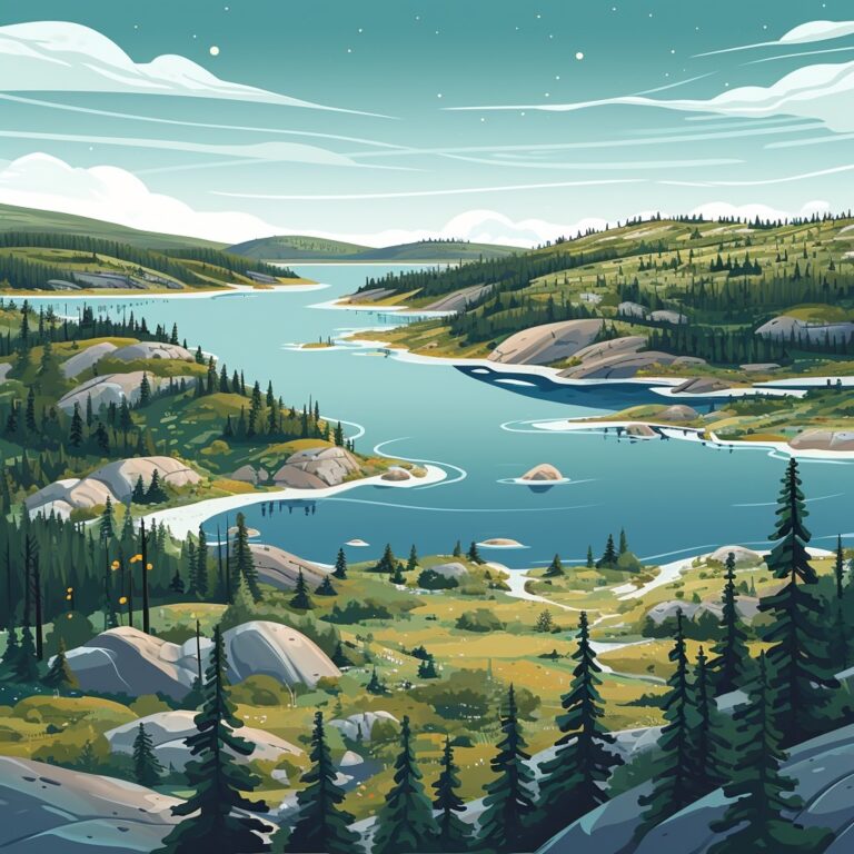Discover the Stunning Beaches of Canada with Free Access