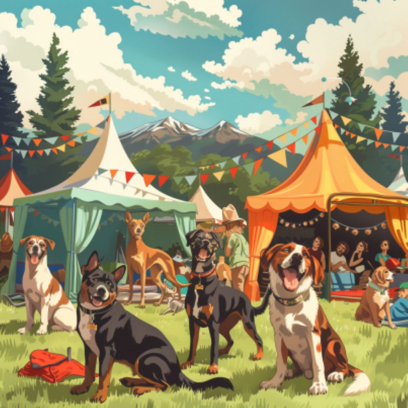 Don’t Miss Pet-A-Palooza, Calgary’s Ultimate Pet Festival!