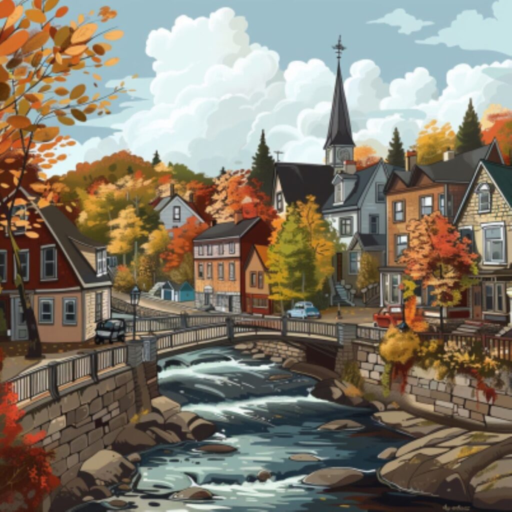 Explore Free Activities in Gatineau at Wakefield Quebec