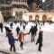 Free Ice Skating at Robson Square 2025