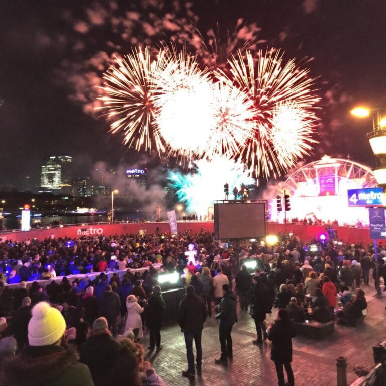 Grand Minuit Montreal 2026 Celebration