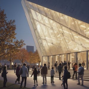 Free Admission Night at ROM Toronto