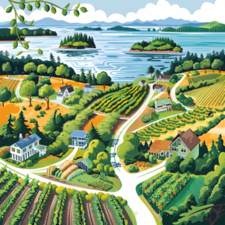 Discover Flavour Trails in Greater Victoria